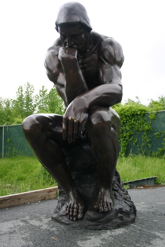 The Thinker - All Classics